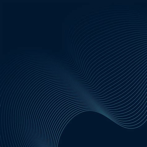 premium vector abstract wavy line background dynamic sound wave wavy