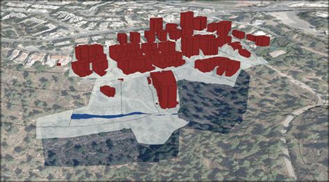 The New 3d Cadastral System Of The State Of Israel Sivan Design