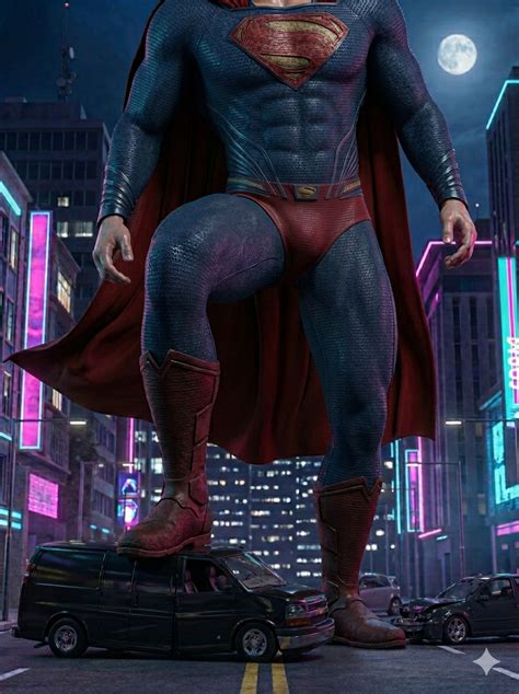 Giant Superman 161 By Giantsuperman On Deviantart