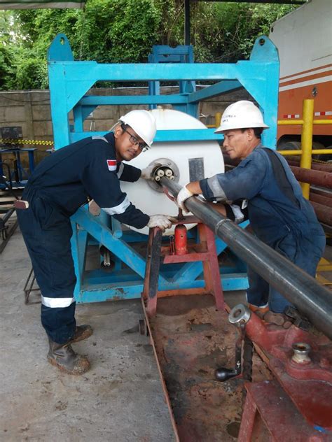 T Indra Kesuma On Linkedin Our Wireline Logging Tools Measure The Characteristics Of Rock