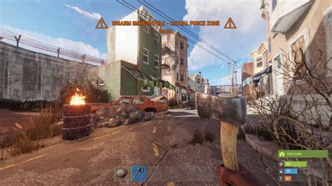 Safe Spaces Rustafied