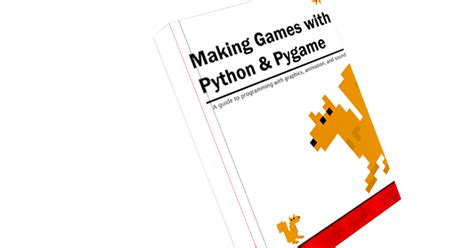 manuales y libros de informática making games with python and pygame
