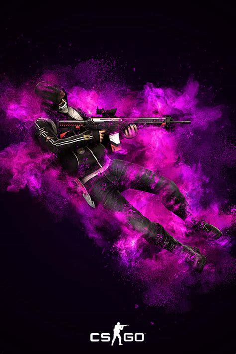 100 Papéis De Parede De Cs Go