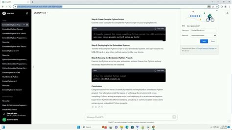 Embedded Python Projects Youtube