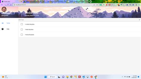 Github Kagweitis Quasar To Do