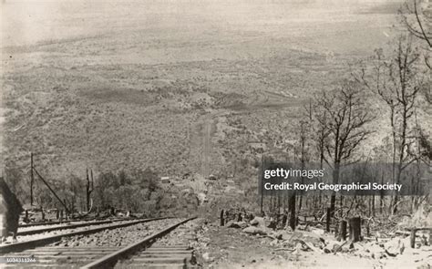 Mau Escarpment Kenya Circa 1900 News Photo Getty Images