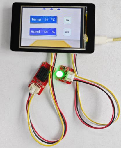 Pico Hmi 35 Inch Arduino Tutorial Elecrow Wiki