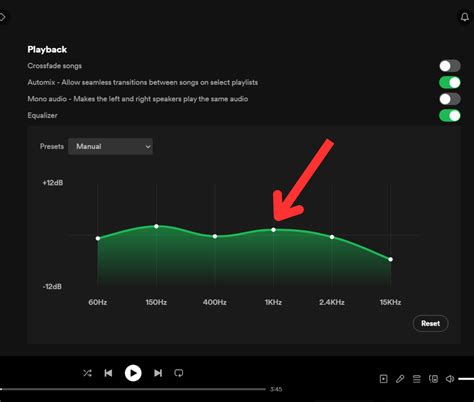 Best Spotify Sound Settings Optimize Your Listening Experience