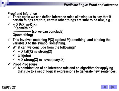 Ppt Predicate Logic Powerpoint Presentation Free Download Id4296929