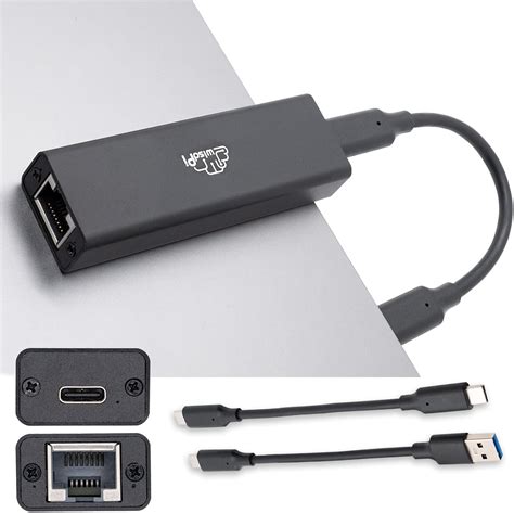 Amazon Com USB 3 2 To 5GbE Adapter WP UT5 Realtek RTL8157 Wired LAN Network Connection 5G 2