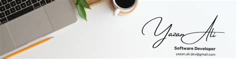 Yazan Ali Software Developer Royal Class Linkedin