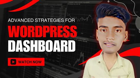 mastering the wordpress dashboard a beginner s guide youtube