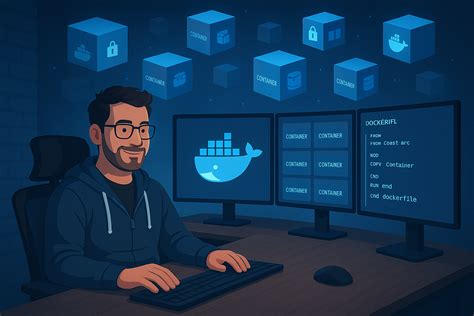 Dockerfile Best Practices A Comprehensive Guide 2025 By Prasanna Kumar Yempada Medium