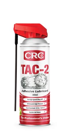 CRC CHAIN WIRE LUBRICANT Ml