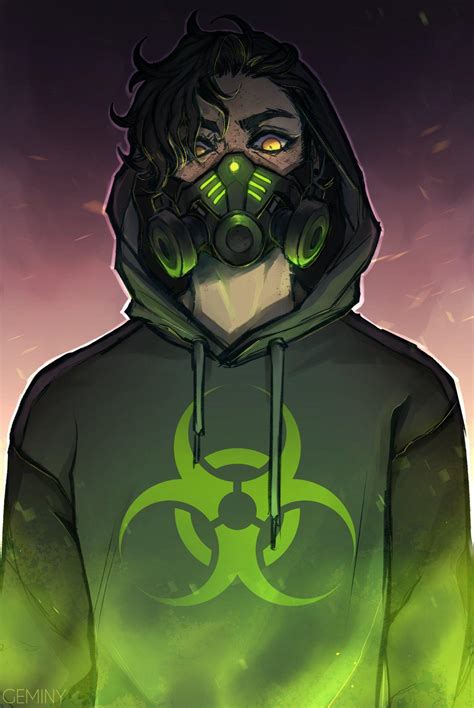 Anime Boy With Mask Wallpapers Top Free Anime Boy With Mask