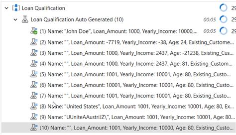 data driven testing define logical test case name test cloud