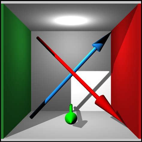 Arrow 3d Model — Arrowmesh • Rayvertex