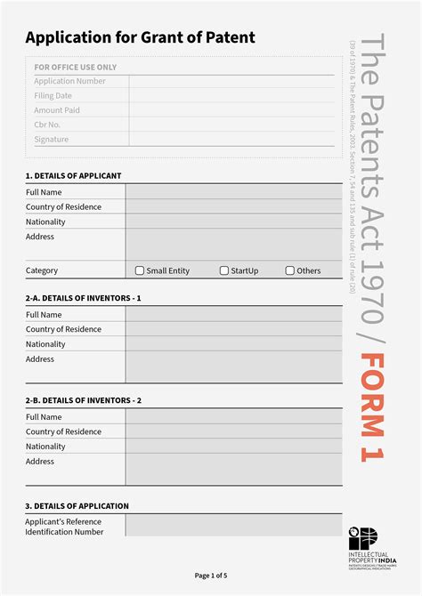 Aashi Bhaiji Re Designing Ipr Forms