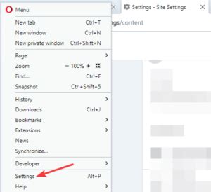 How To Switch To Yahoo In Your Web Browser