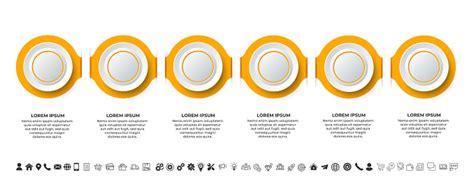 데이터 비즈니스 시각화 요소 배경 템플릿을 위한 비즈니스 타임라인 인포그래픽 단계 0명에 대한 스톡 벡터 아트 및 기타 이미지 0명 4 5 Istock