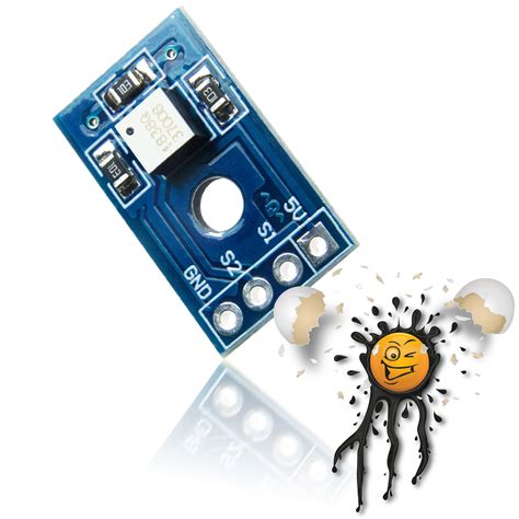 Rpi 1031 Optischer Neigungs Tilt Optical Angle 4dof Sensor Iot Powered By Androegg De