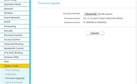Cara Update Firmware Tp Link Tl Wr840n Kelar Nugas