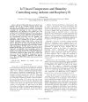 PDF IoT Based Temperature And Humidity Controlling Using Arduino And Raspberry Pi