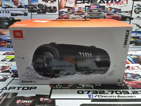 Boxa Portabila Jbl Xtreme Creativamanet Bucuresti Sectorul Olx Ro