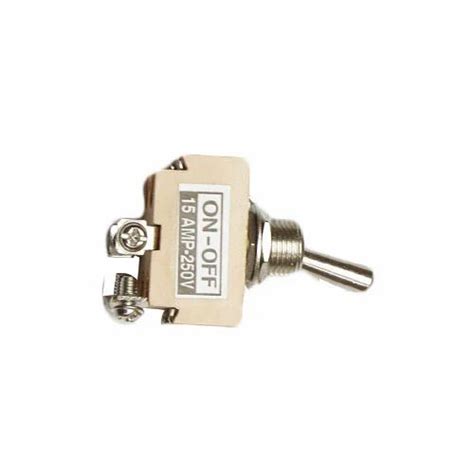 DPST Toggle Switch At Rs Piece Toggle Switch In New Delhi ID