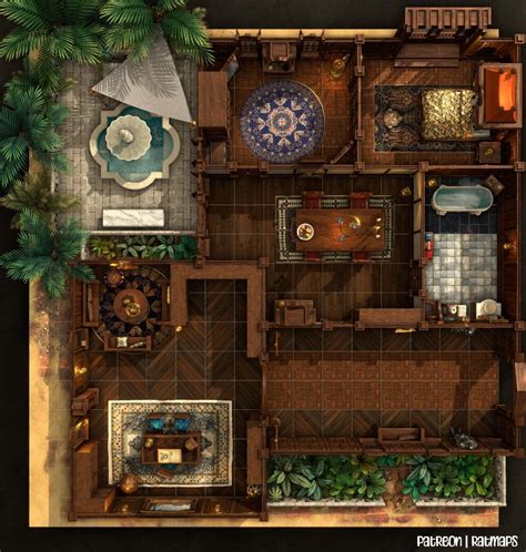 Dnd Bastion Maps