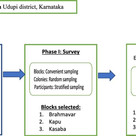 Schematic Representation Of Sampling Technique Download Scientific