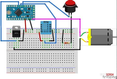 DIY Arduino Powered Soldering Extraction Fan