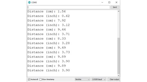 Sử Dụng Cảm Biến Khoảng Cách Hc Sr04 Với Esp32 Và Arduino Iot Zone
