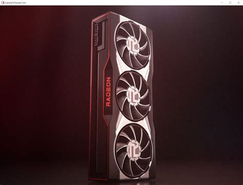 The Amd Fidelityfx Sdk Is Now Available On Gpuopen Amd Gpuopen