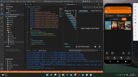 Build A Mobile App Using Flutter For Both Ios And Android By Cjcv123