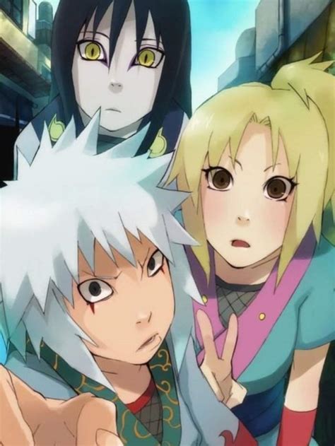 Tsunade And Jiraiya Lemon