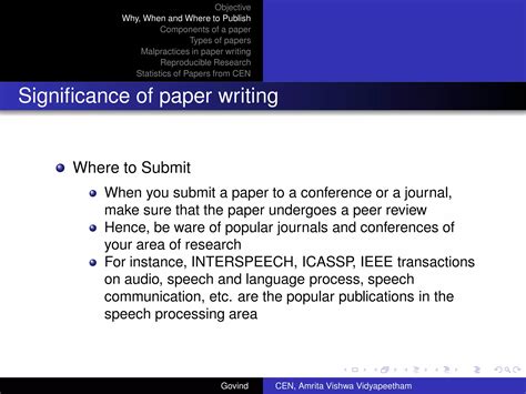 Introduction To Technical Paper Writing PDF Desktop Publishing Computer Software And