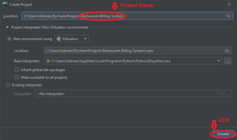 Restaurant Billing System Project In Python With Source Code