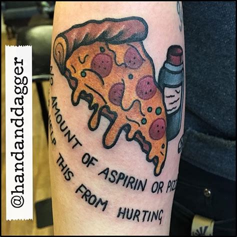 Punk Style Tattoos