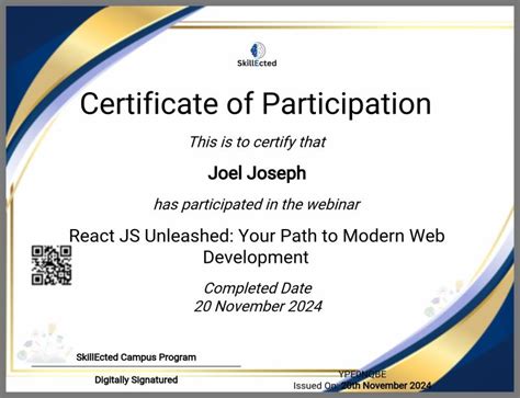 Joel Joseph On Linkedin Reactjs Webdevelopment Modernweb