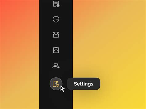 Ui Design Navigation Bar Dark Mode By Lybcouk On Dribbble