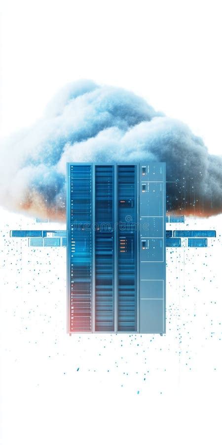 Innovative Cloud Server Technology For Efficient Data Storage Solutions