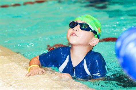 游泳小将齐聚青浦协和 2020协和教育集团跨校区小学生游泳大赛 青浦校区