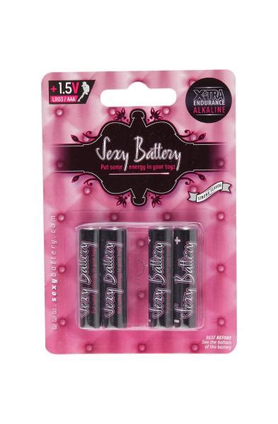 Sexy Battery AAA Pack SB