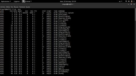 Qué Son Los Procesos Y Cómo Podemos Gestionarlos En Ubuntu Qué Son Los Procesos Y Cómo Podemos Gestionarlos En Ubuntu