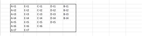 Excel Vba Array Column Sort Stack Overflow