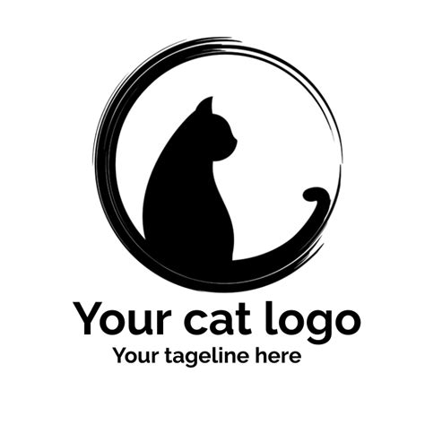 Copy of Cat logo | PosterMyWall