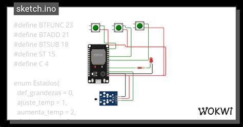 Códigomodelológico Copy 2 Wokwi Esp32 Stm32 Arduino Simulator
