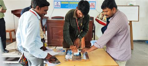 Report On Three Day Workshop About Pcb Design Using Simulation Tools Anurag Engineering College