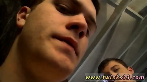 Teen Gay Sex Long Hair Male Chris Shifts Over And Gives His Arse Up To